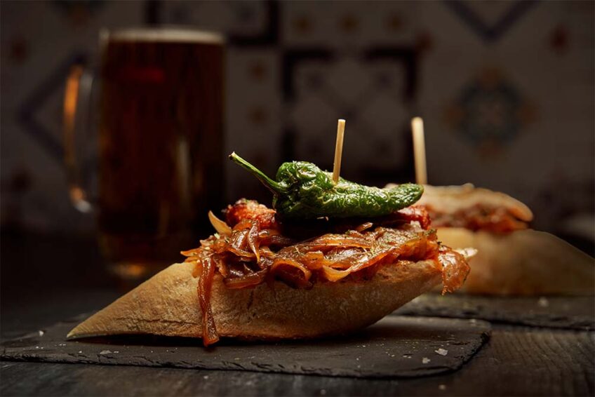 CARTA – PINCHOS | La Pepa